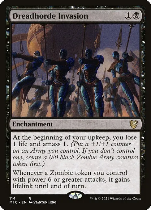 Zombies - Commander (Wilhelt, the Rotcleaver) — Moxfield, a deck ...
