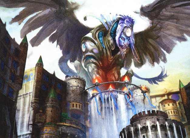 (PreCon) First Flight - Commander (Isperia, Supreme Judge)