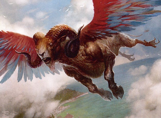 (UR)Spellheart Chimera Spellslinger-Voltron - Pauper EDH