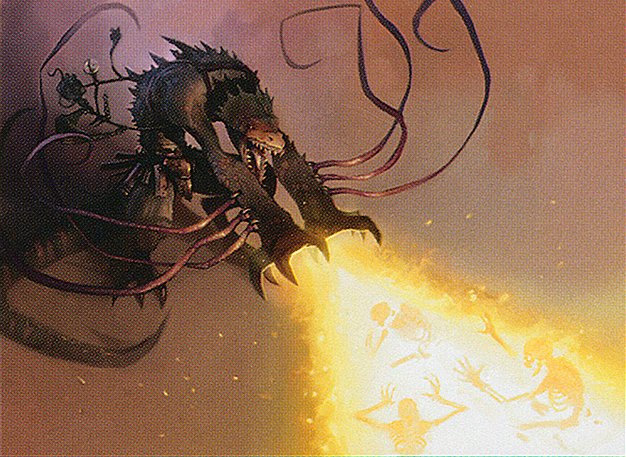 Dragon Fodder Aggro - Pioneer