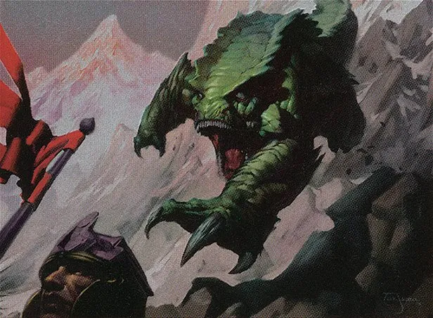 Henzie Sneak Attack Reanimator - Commander (Henzie "Toolbox" Torre)