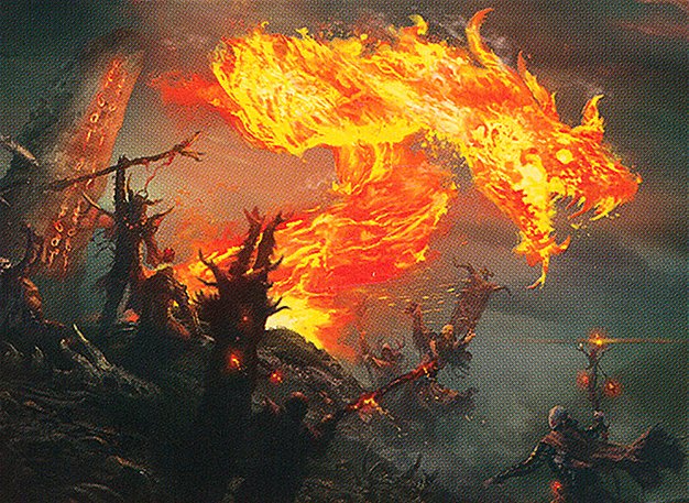 [Standard] Mono-Red Aggro - Standard