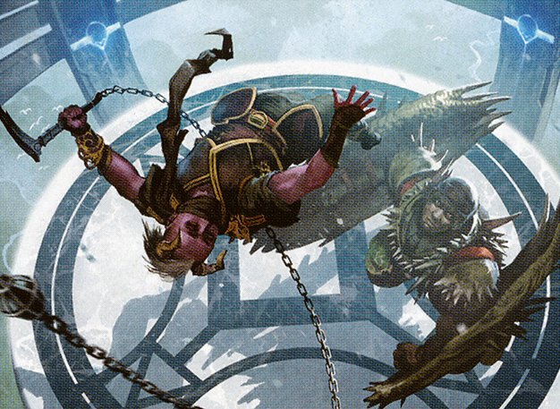 Gorm and Virtus Deathtouch Buddies - Commander (Gorm the Great / Virtus ...