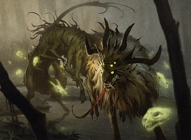 Nethroi - Commander (Nethroi, Apex of Death)