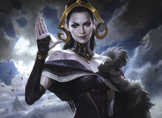 Liliana Vess would like to sell you some swampland - Oathbreaker