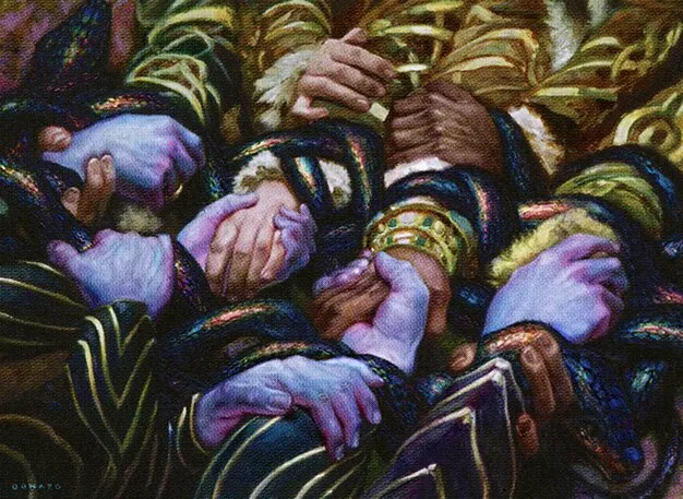 King for a Day - Commander (Harald, King of Skemfar)