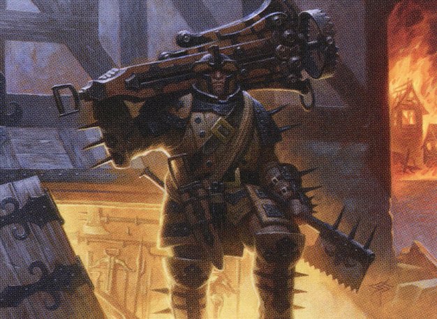 sid - Commander (Sidar Kondo of Jamuraa / Kodama of the East Tree ...