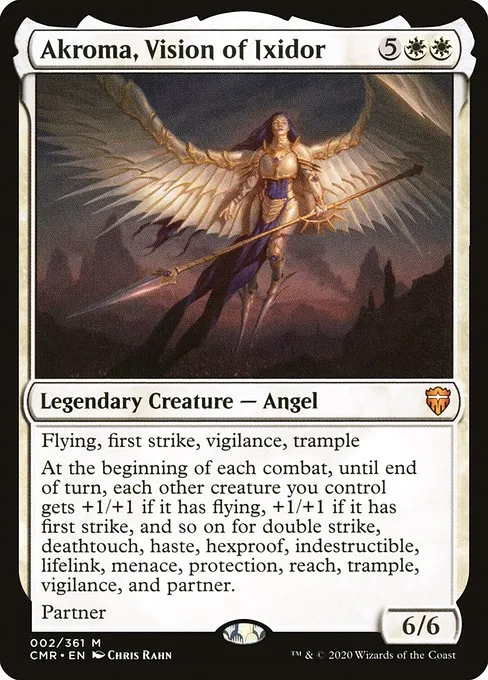 Kathril, Aspect Warper - Commander (Kathril, Aspect Warper) — Moxfield ...
