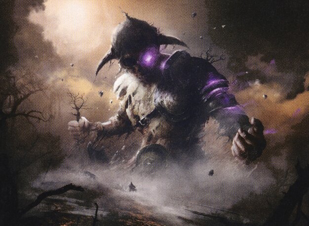 Extus, Oriq Overlord - Commander (Extus, Oriq Overlord // Awaken the ...