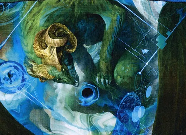 Tanazir: We are fashioned creatures - Commander (Tanazir Quandrix)