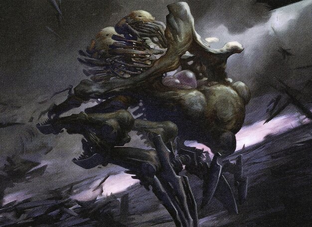 Graaz and the Thriving Weapons - Commander (Graaz, Unstoppable Juggernaut)