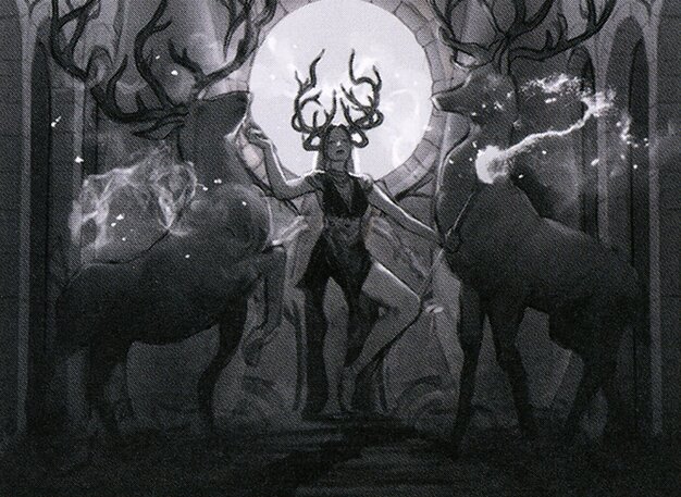 Human Cult - Commander (Silvar, Devourer of the Free / Trynn, Champion ...