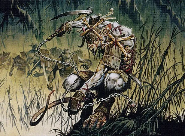 Marrow-Gnawer - Commander (Marrow-Gnawer)