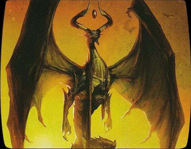 Nicol Bolas - Commander (Nicol Bolas)