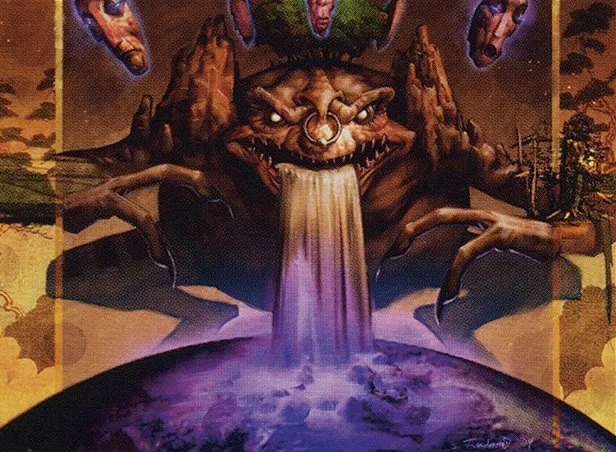 Genju of the Realm - Commander (Genju of the Realm)