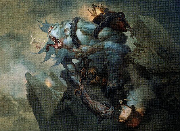 Hogaak Roots - SCG - Vintage