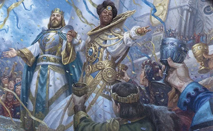 Oketra’s Happily Ever After 🌈 - Commander (God-Eternal Oketra)