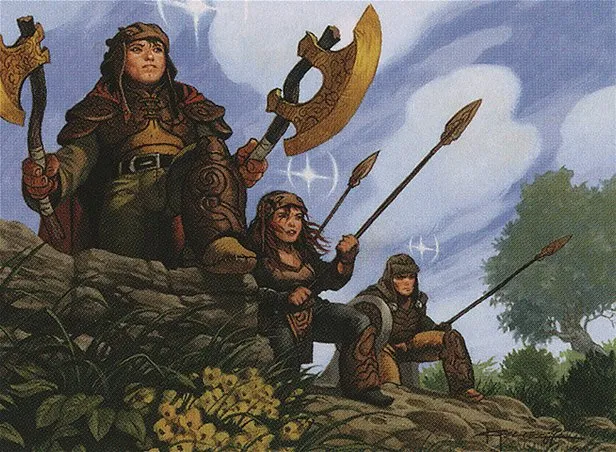 Chulane Kithkin EDH - Commander (Chulane, Teller of Tales)