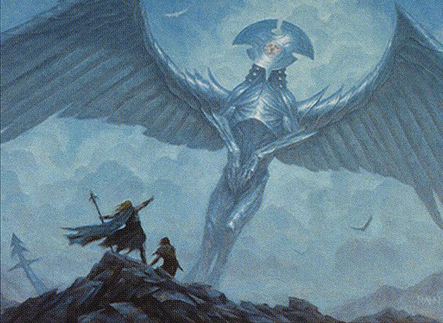 $100 Budget Card Draw Deck - Commander (Unesh, Criosphinx Sovereign ...