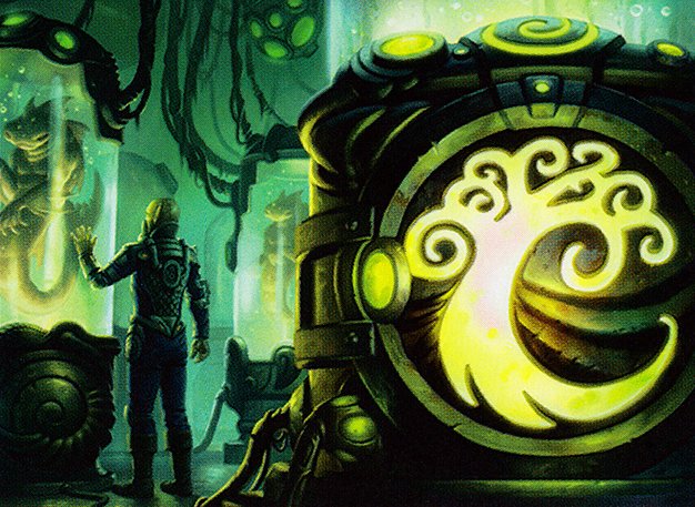 Simic Counters - Commander (Vorel of the Hull Clade)