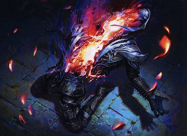 AWAKEN - Commander (Extus, Oriq Overlord // Awaken the Blood Avatar ...