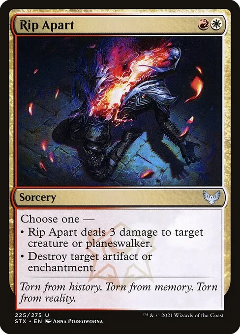 Lorehold Legacies (Commander 2021 Precon Decklist) - Commander Precons