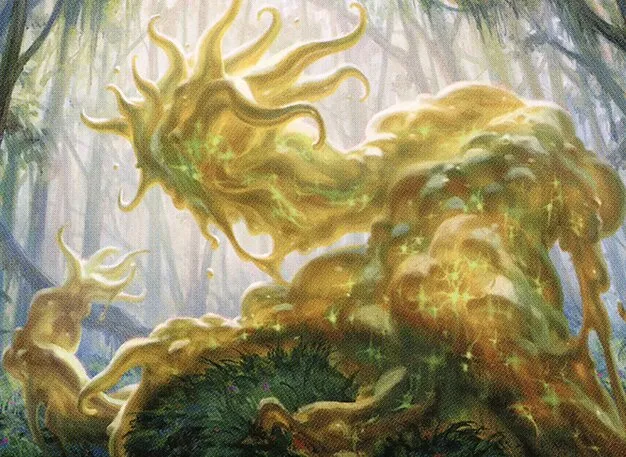 Ooze Ooze Ooze - Commander (Aeve, Progenitor Ooze)