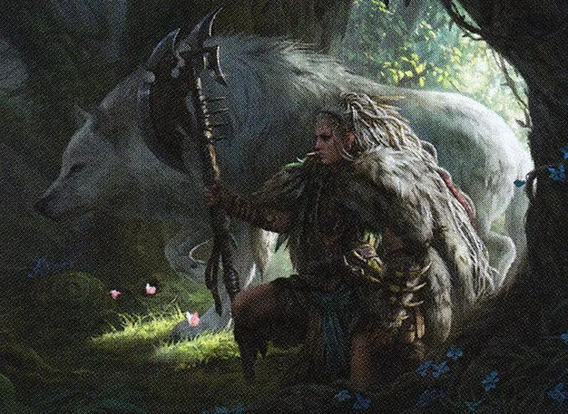 * Ruby, go big or go bigger - Commander (Ruby, Daring Tracker)