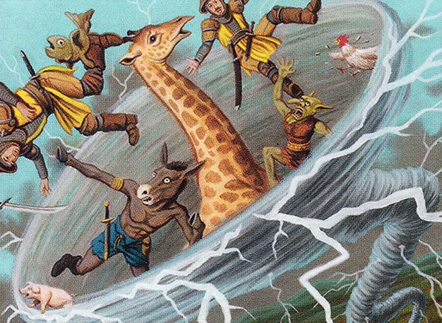 Judge's Tower - None