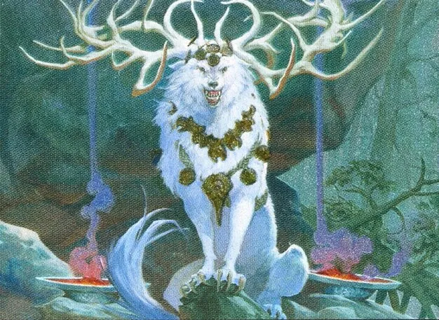 a familiar feeling - Commander (Anara, Wolvid Familiar / Keleth ...