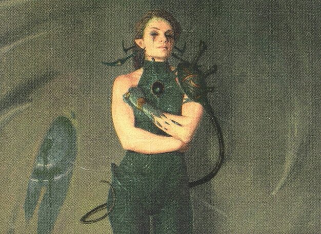 Belbe - Commander (Belbe, Corrupted Observer)