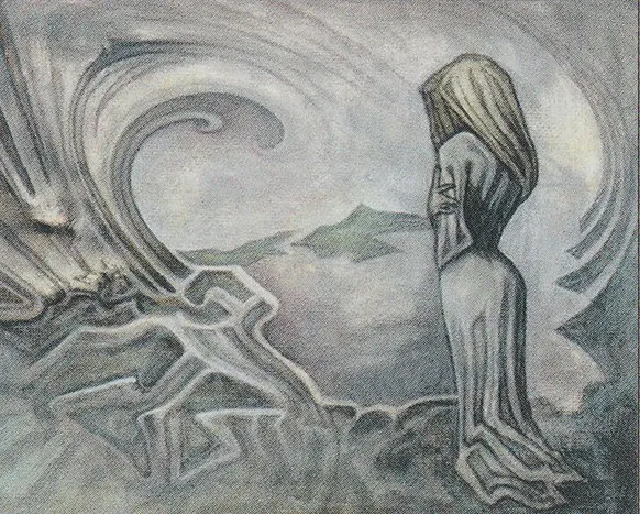 Worse Teshar - Commander (Yomiji, Who Bars the Way)