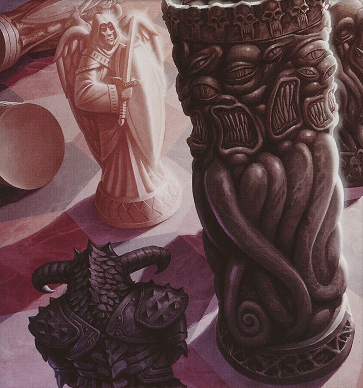 Bring About the Undead Apocalypse Scheme Cards - None