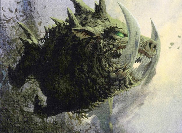 Beasts Landfall casual - None — Moxfield, a deck building website for ...