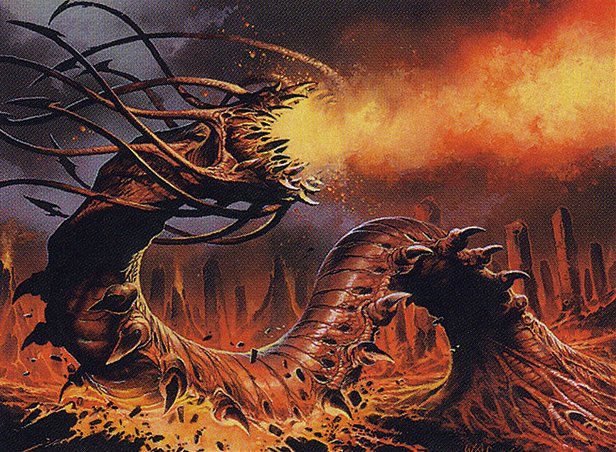 volcano hellion - Commander — Moxfield, a deck building website for ...