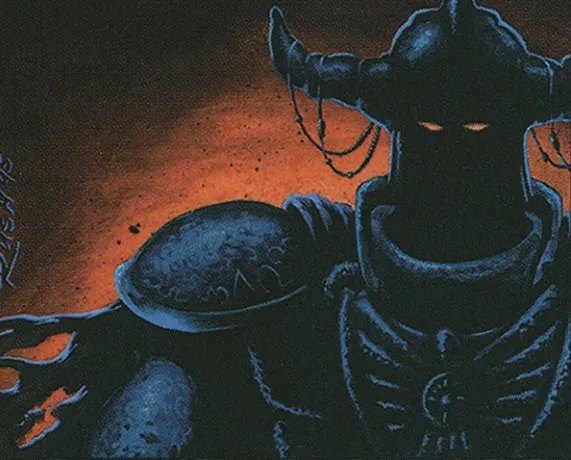 Shade Tribal - Commander (Ihsan's Shade)