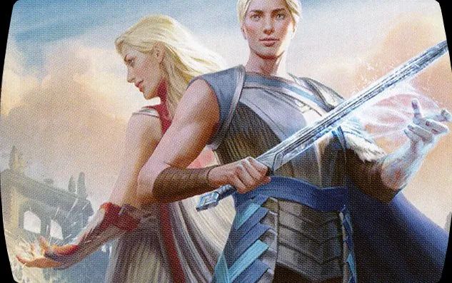 will & rowan budget - Commander (Will Kenrith / Rowan Kenrith)