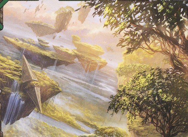 Horizon Lands - Package — Moxfield, a deck building website for Magic ...