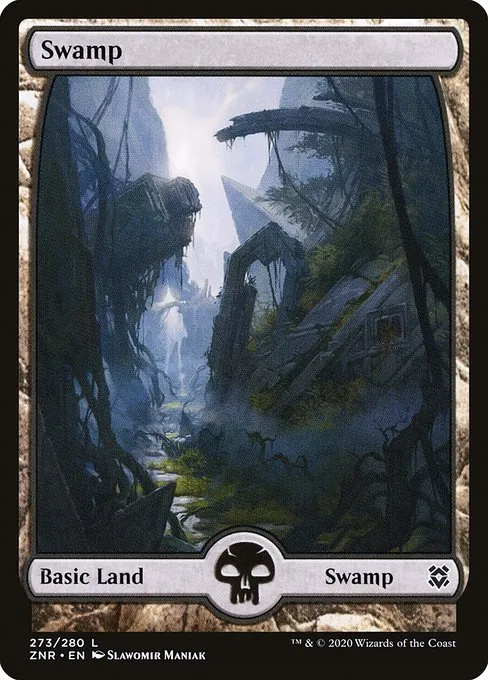 The Swamp Wants to Eat You! - Pauper EDH