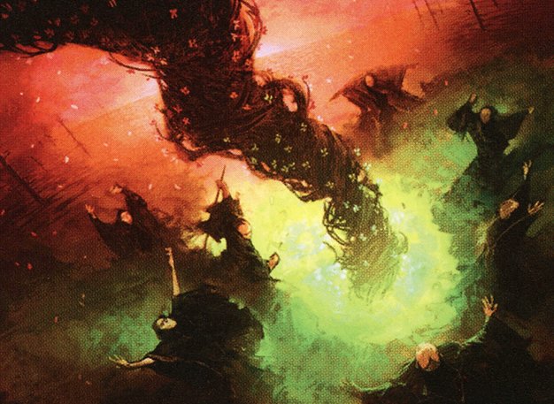 The Slumbering Isle - Commander (Tatyova, Benthic Druid) — Moxfield, a ...