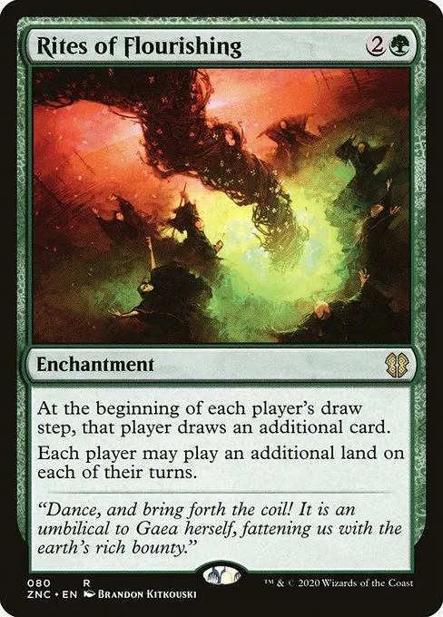 Land's Wrath (Zendikar Rising Commander) - Commander Precons — Moxfield ...