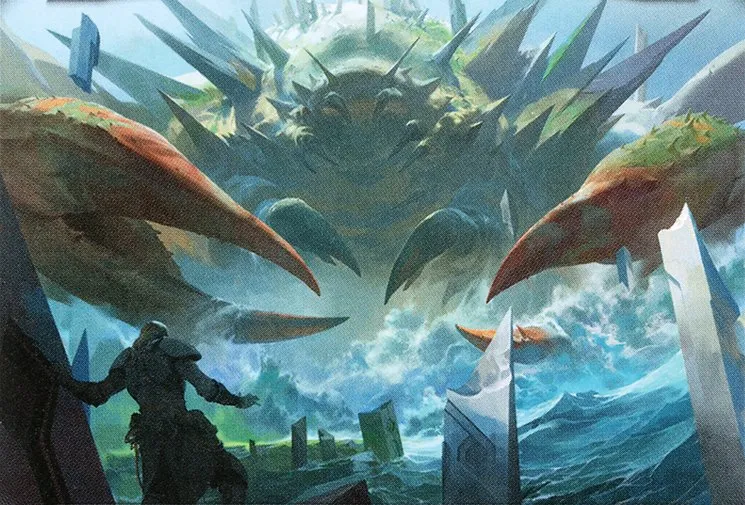 CHARIX🦀🏝 - Commander (Charix, the Raging Isle)