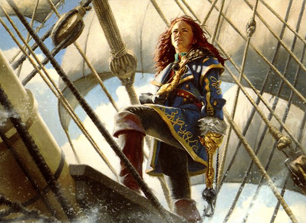 Pirate Ship - Commander (Edward Kenway)