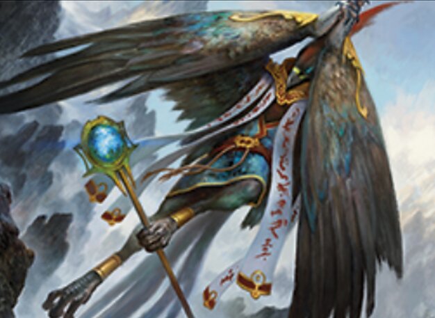 Ishai Kediss - Commander (Ishai, Ojutai Dragonspeaker / Kediss ...