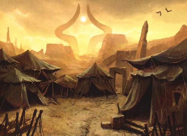 Hazezon, Shaper of Sand - Commander (Hazezon, Shaper of Sand ...