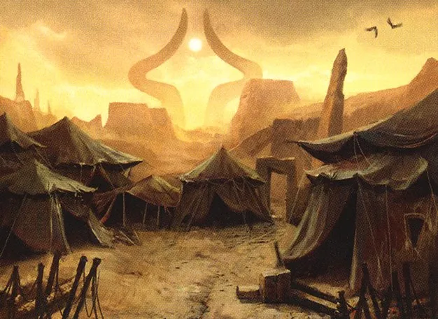 Hazezon, Shaper of Sand - Commander (Hazezon, Shaper of Sand ...