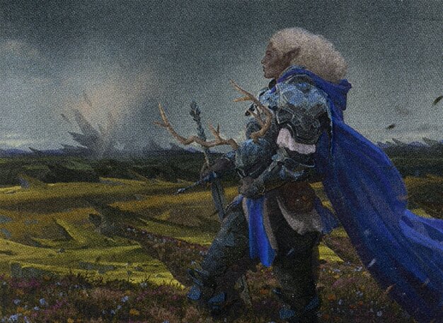 Aura of Courage (Adventures in the Forgotten Realms Commander Precon ...