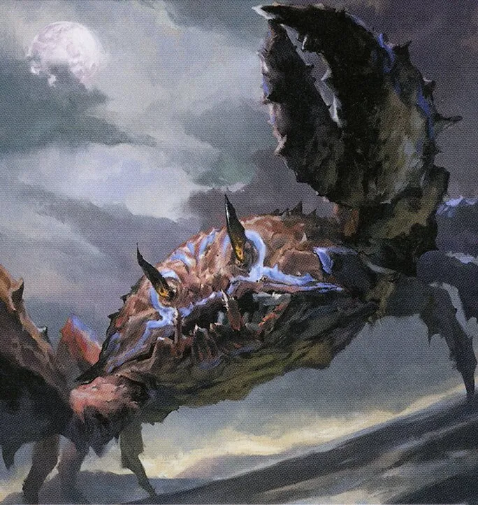 Raging Islands - Commander (Charix, the Raging Isle)