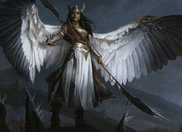 GIADA - ANGEL TRIBAL! - Commander (Giada, Font of Hope)
