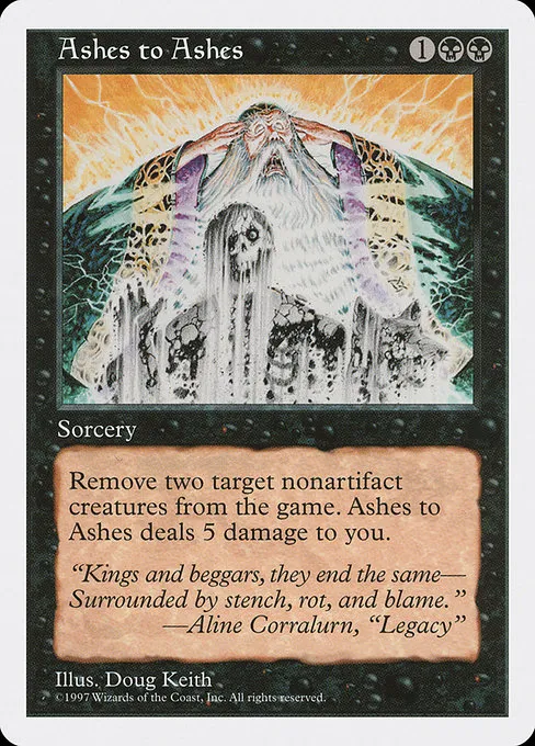 gonti, the new kne - Commander (Gonti, Canny Acquisitor)
